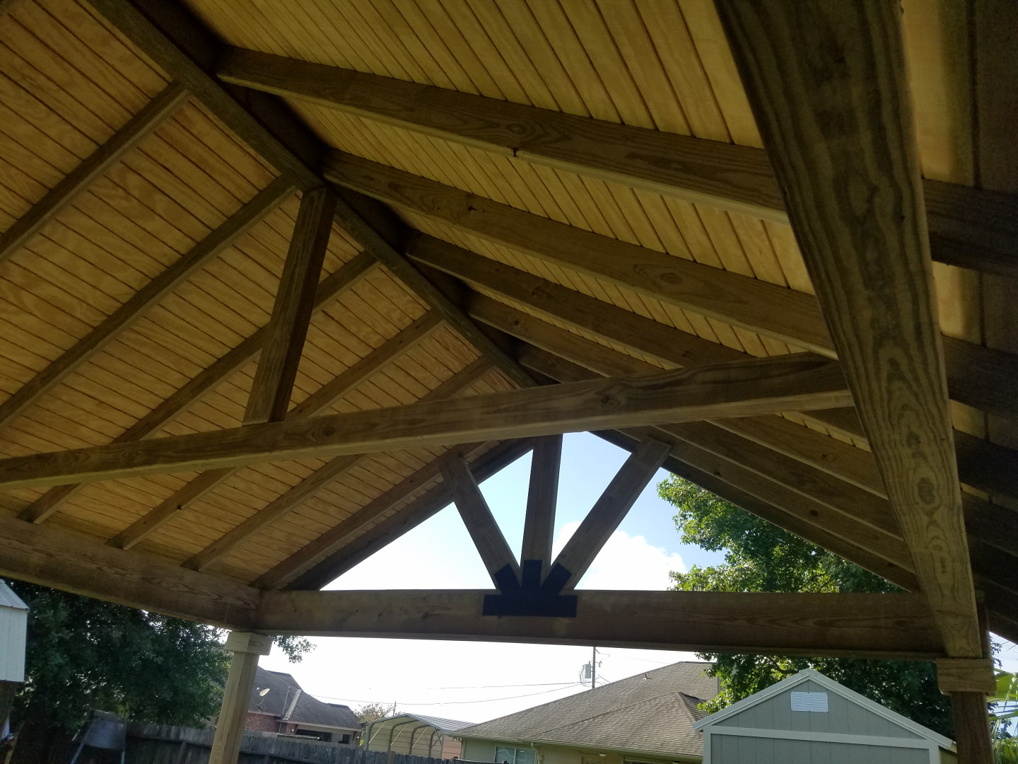 Patio Covers & Verandas | Spring, The Woodlands & Houston, TX | The ...